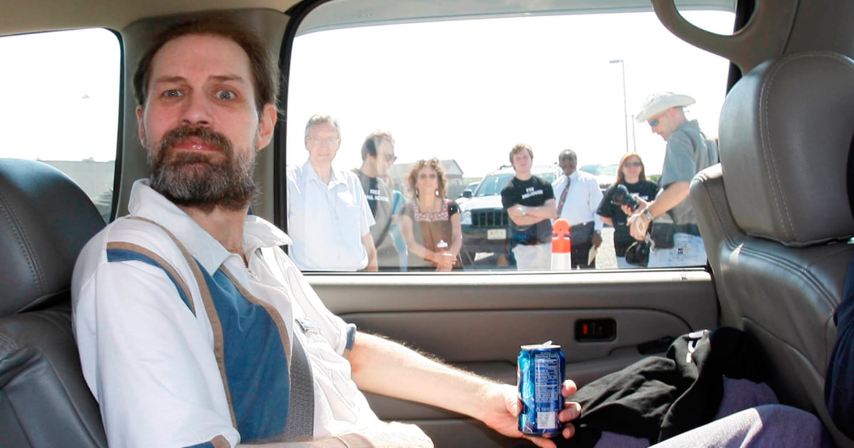 Released from death row, but not exonerated