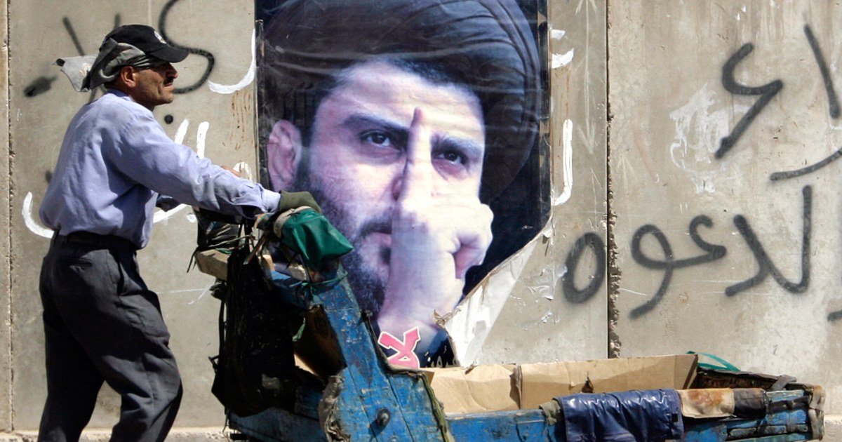 'Martyrs' list' a rare look at Mahdi Army