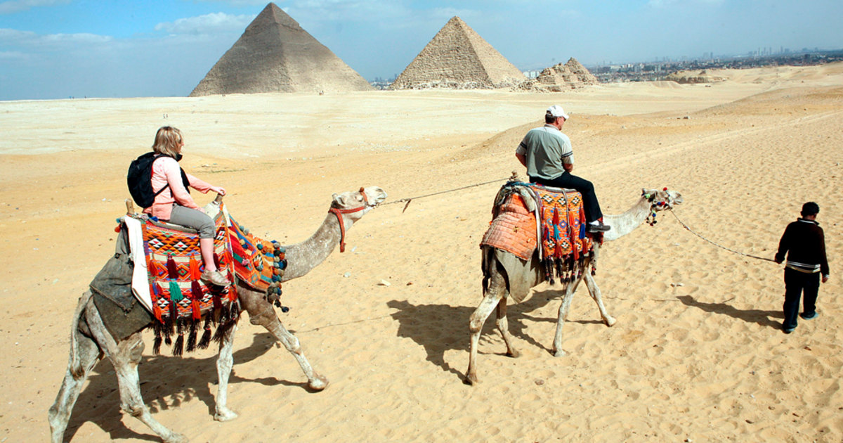 Top 10 wild rides for travelers