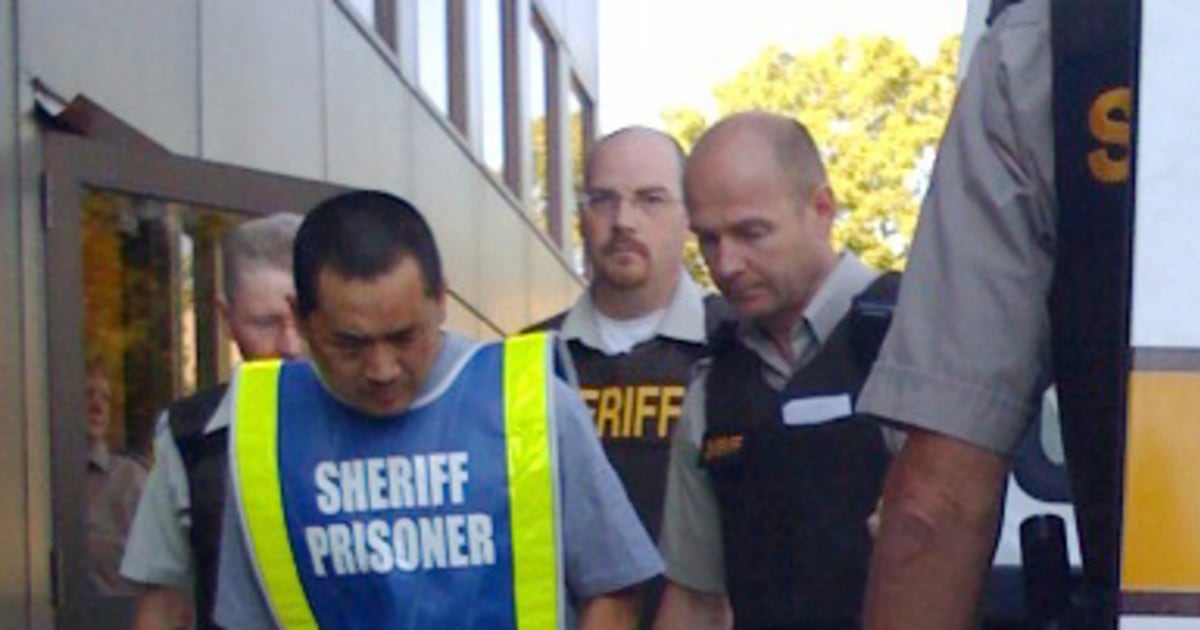 Accused killer described as hard worker