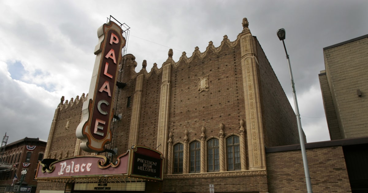 The fastest dying cities in the United States