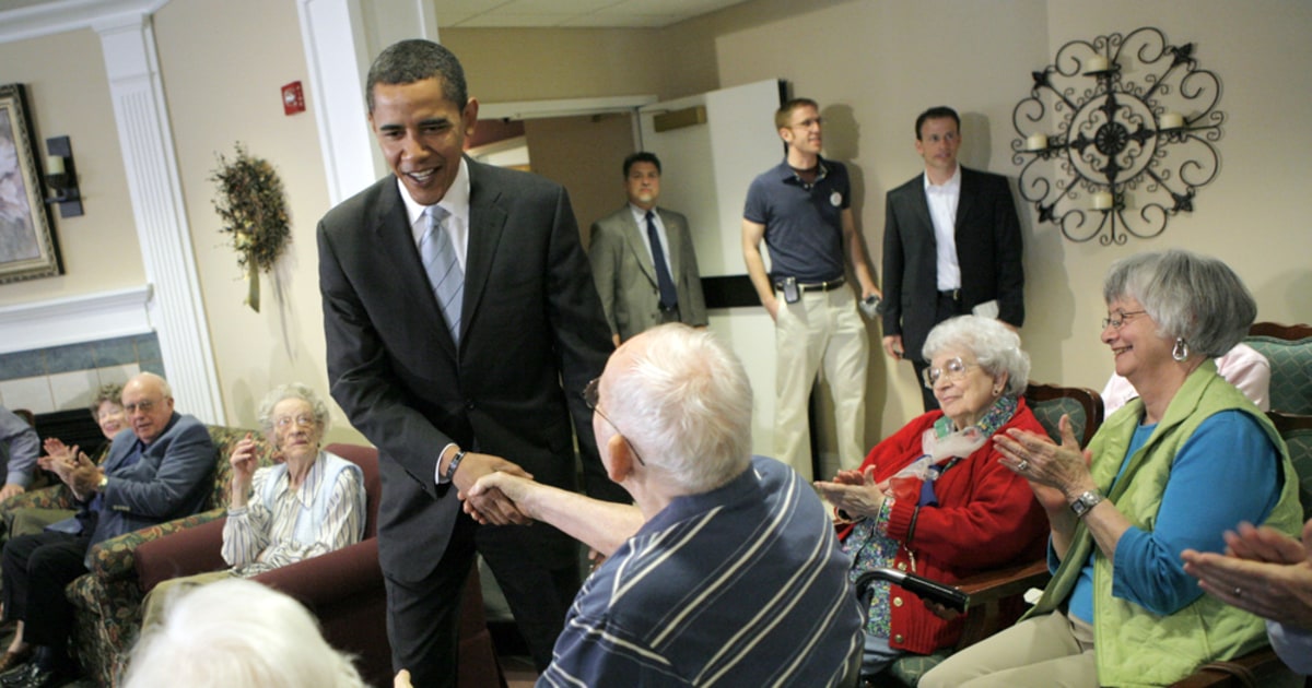Obama's 'no income taxes on seniors' criticized