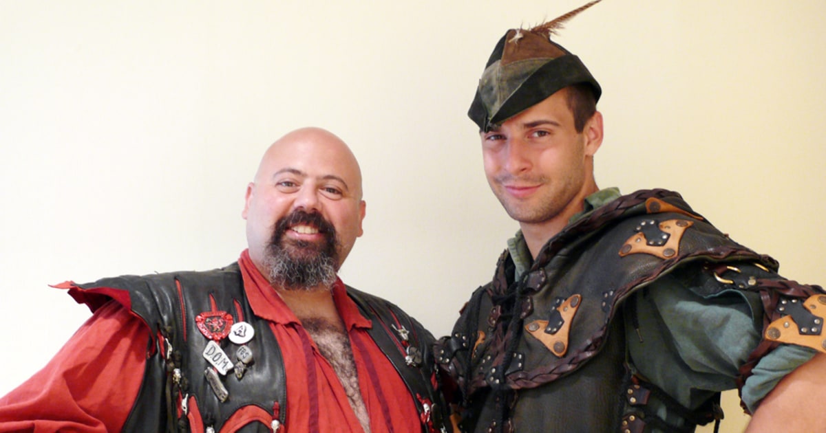 Forsooth! Characters of old address new needs