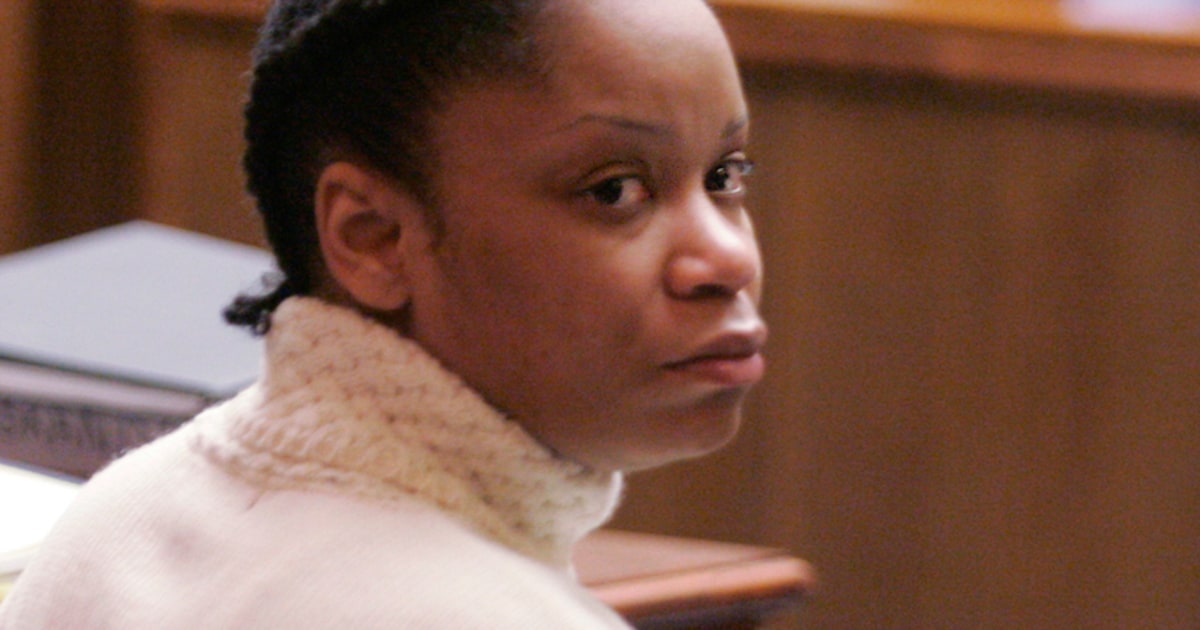Mother found guilty in microwaved-baby case