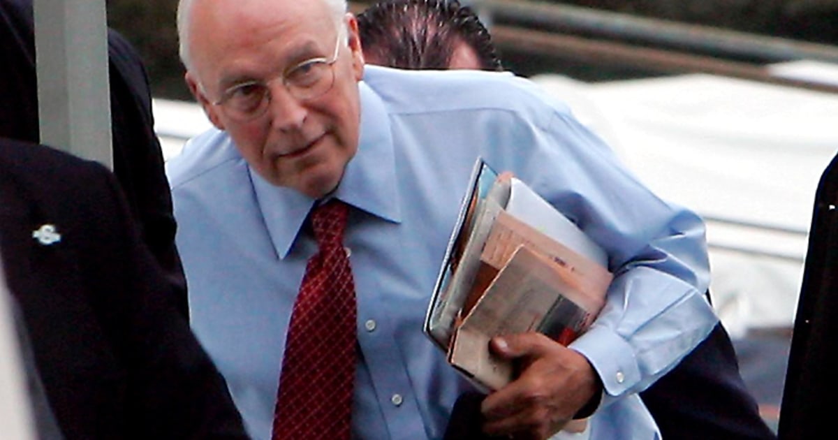 Cheney: Russia’s actions on Georgia an ‘affront’
