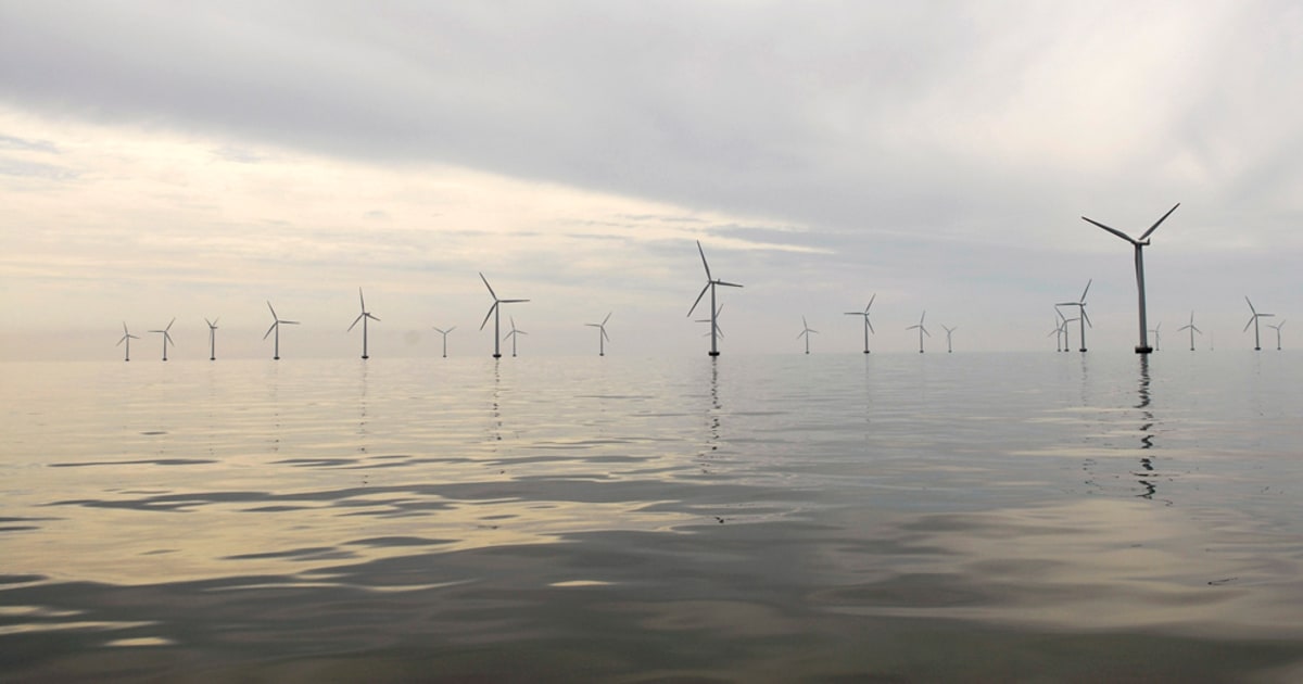 Delaware leads race to build offshore wind farm