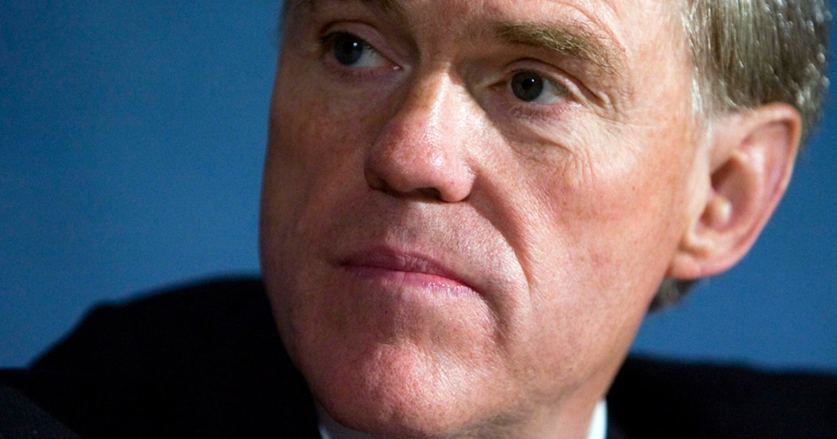 Washington Mutual ousts CEO Kerry Killinger