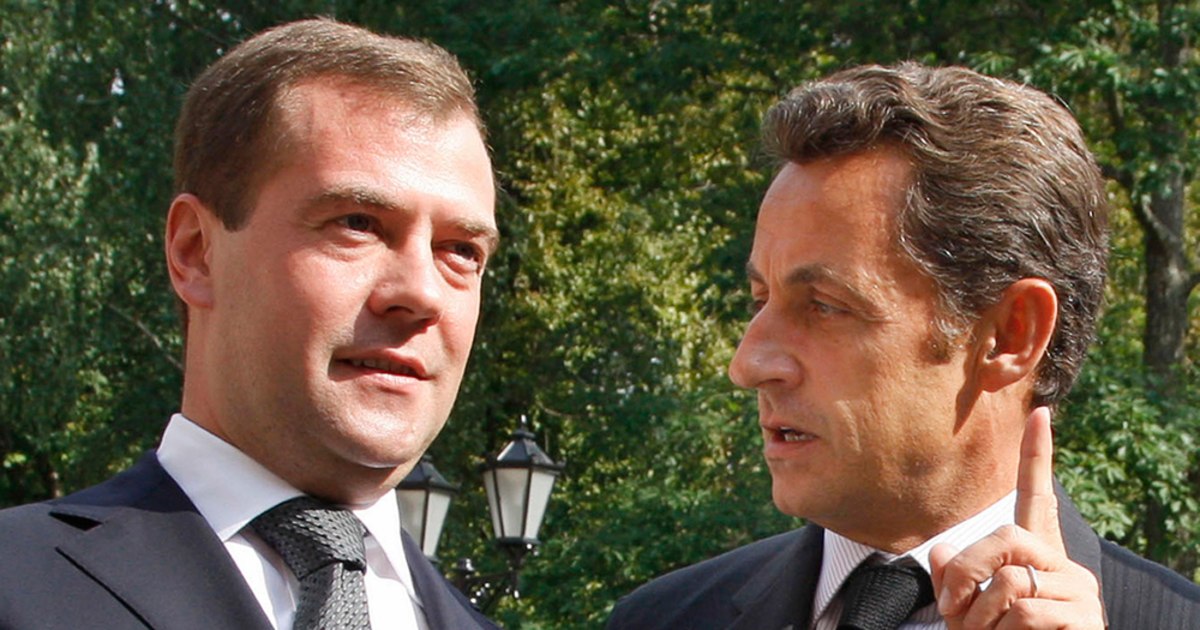 Medvedev: EU monitors to deploy to Georgia