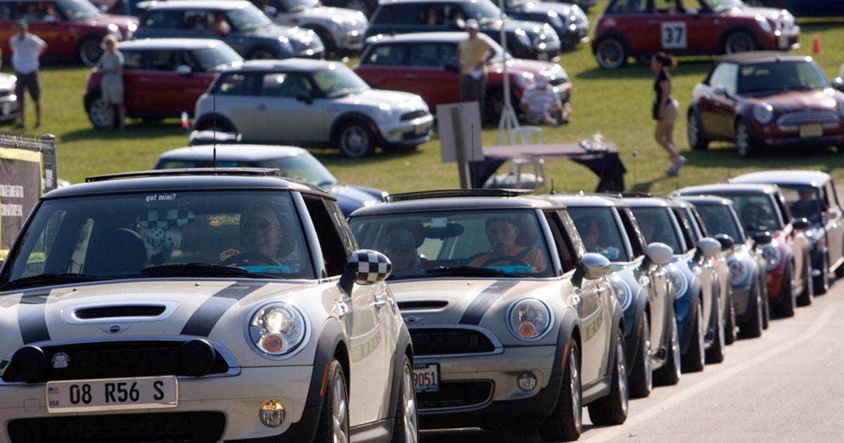 American cars getting slimmer, more efficient