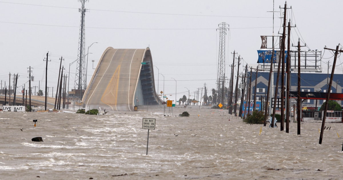 The science behind a storm surge