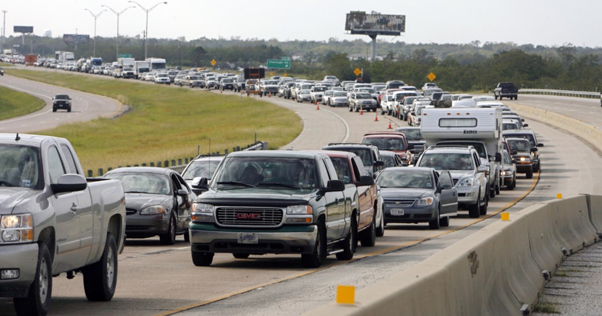 No end in sight for Ike survivors' misery