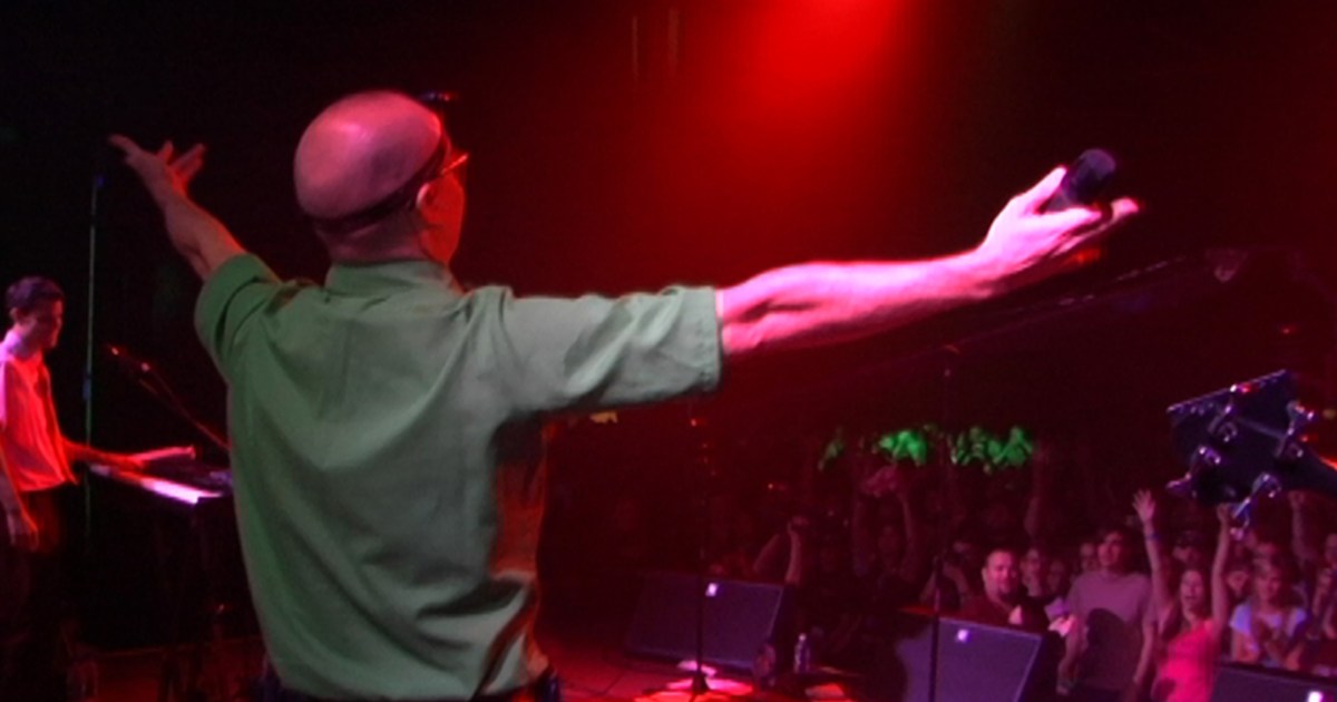 Is ‘nerdcore’ hip-hop on the rise?