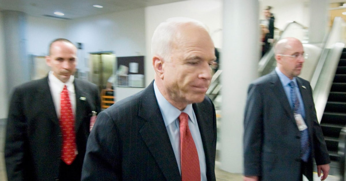 Debate is on; McCain agrees to participate