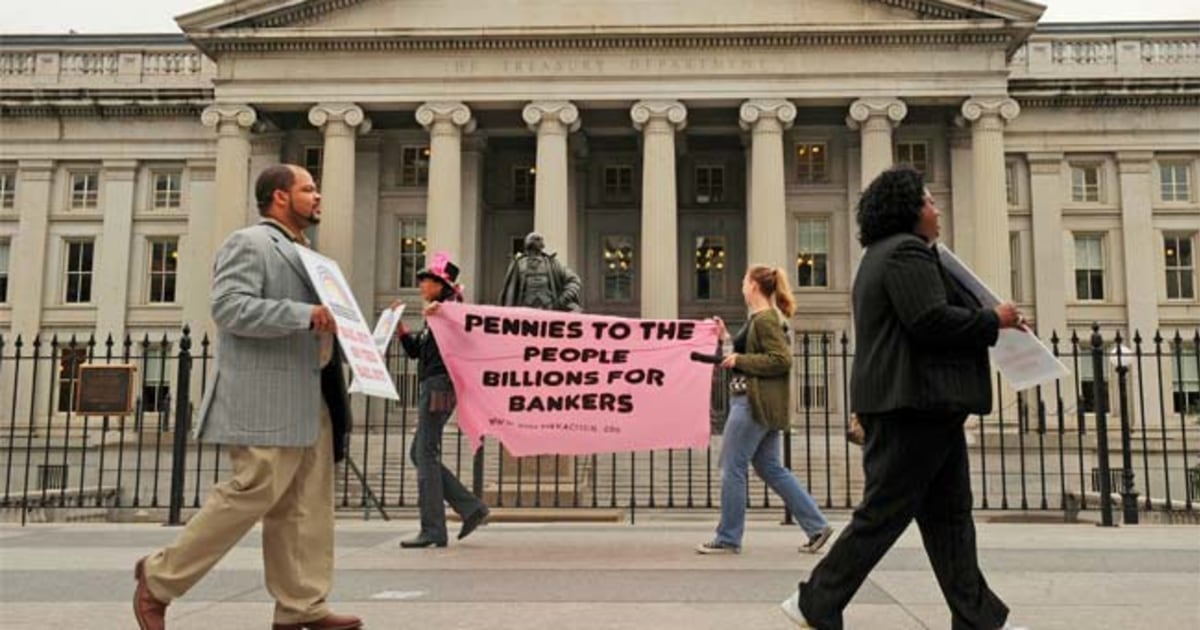 Our animal instincts demand Wall Street blood