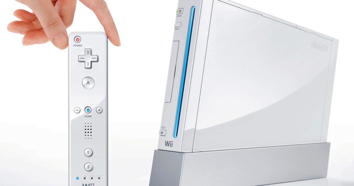 Nintendo: More Wiis in stock this holiday