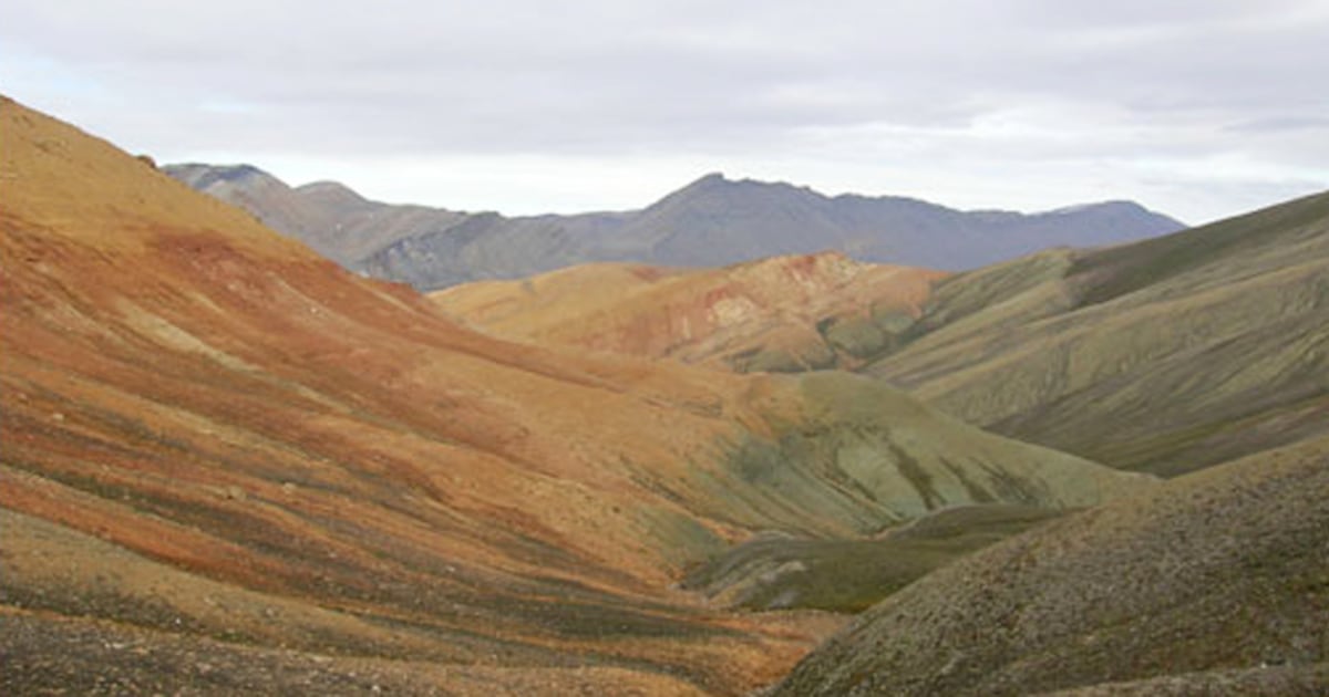 A last refuge for life remained after extinction