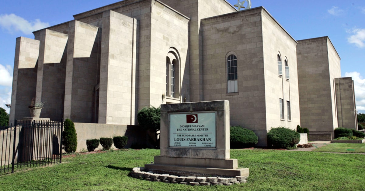 Farrakhan: ‘New beginning’ for Nation of Islam