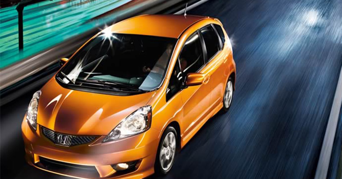 Honda’s updated compact more Fit than ever