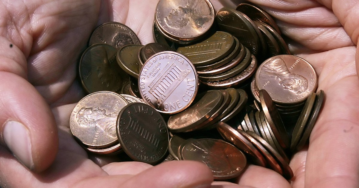 The U.S. penny's un-American history