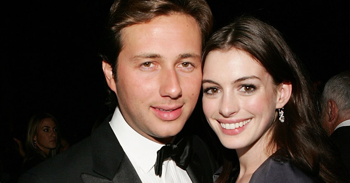 Anne Hathaway's ex-boyfriend gets prison