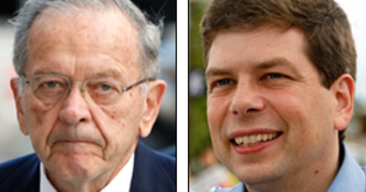 Begich takes restrained route to Senate