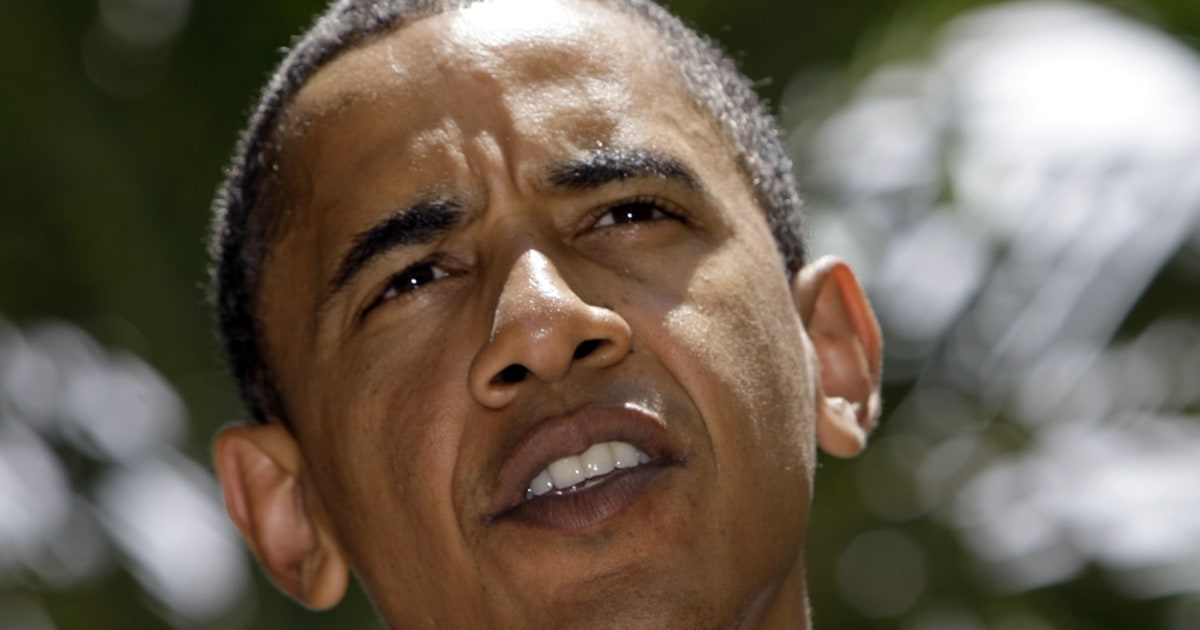 Obama: From unknown to nominee