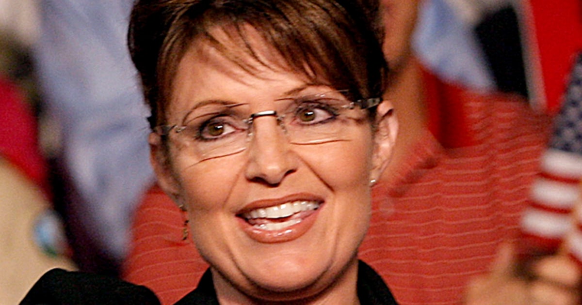 Palin seeks new inquiry into Troopergate