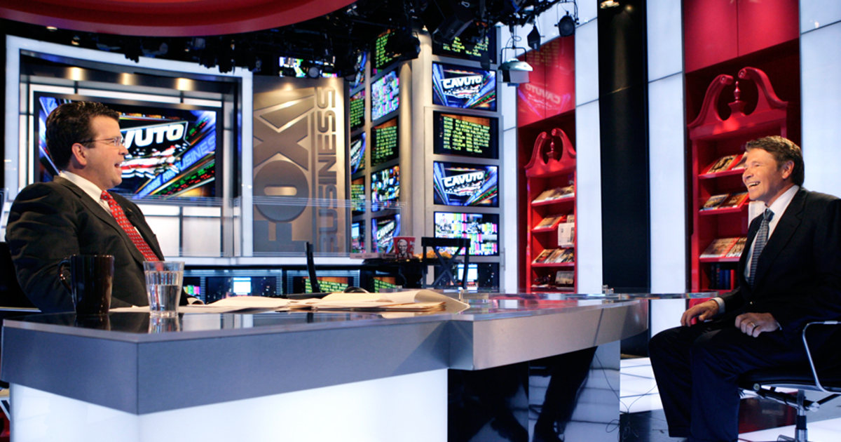 Fox Business Network spreads the good word