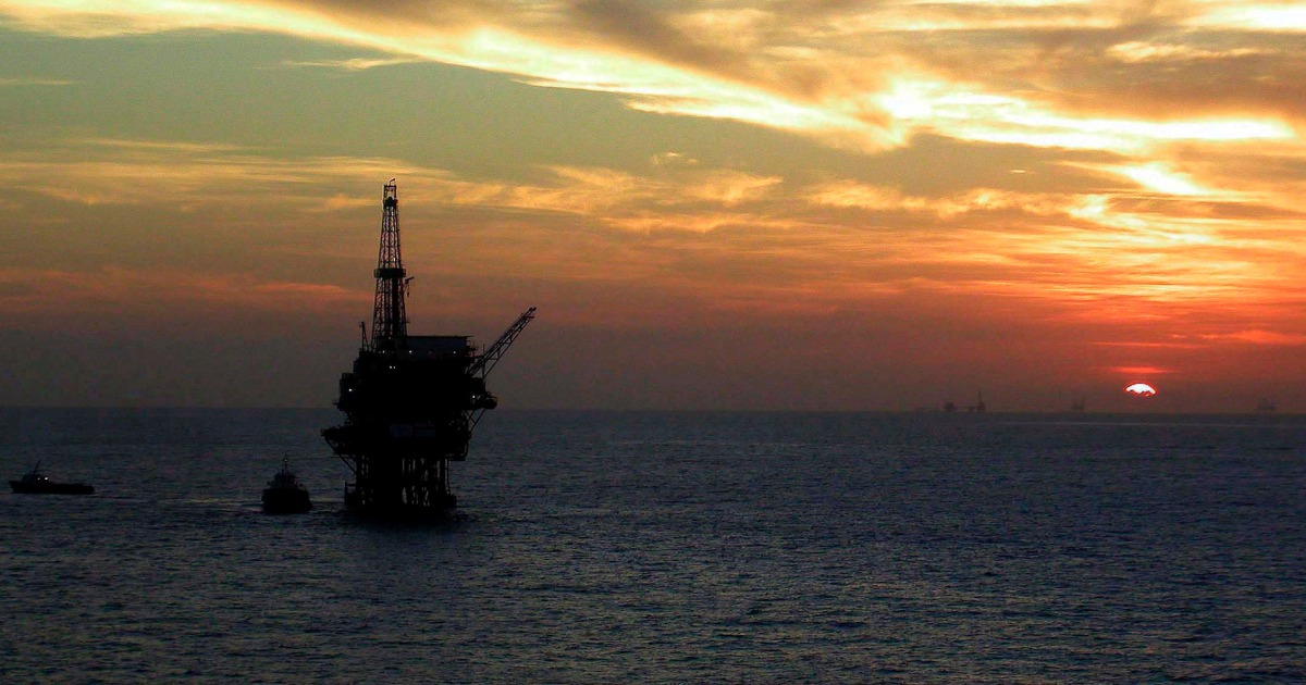 Gulf of Mexico oil rig accident kills 18 workers