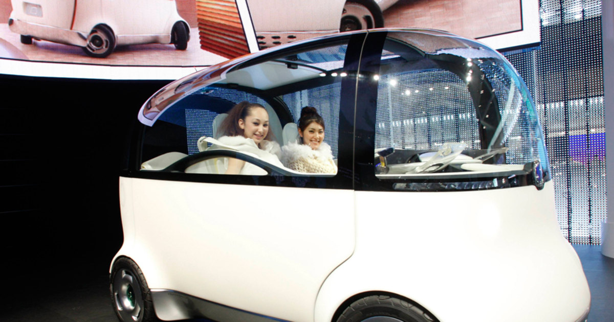 Forget muscle, this car is mushy