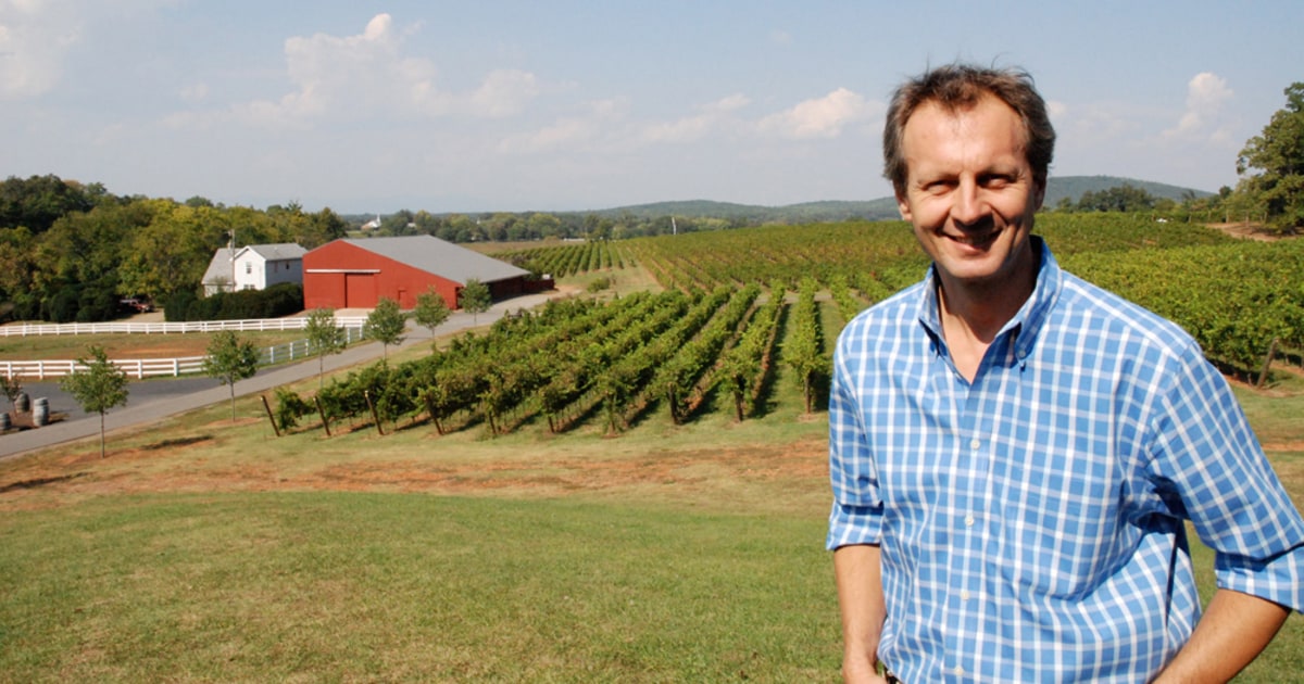 Virginia grows into a wine destination