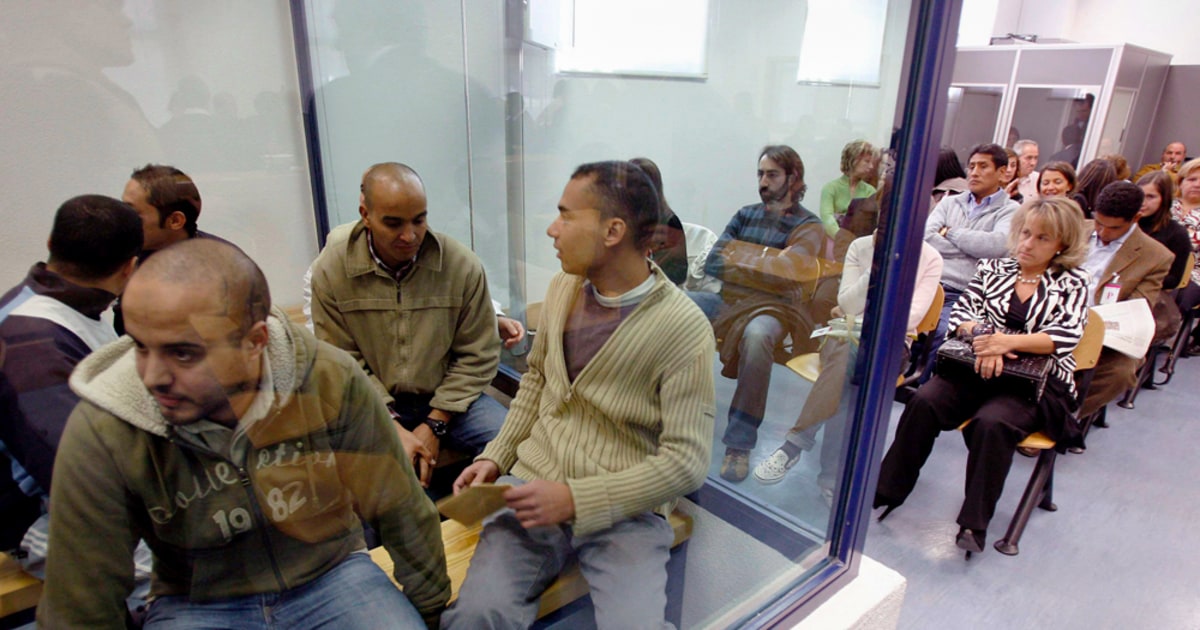 Mixed verdicts issued in Madrid terror trial
