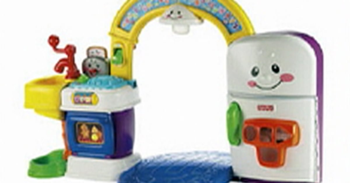 Mattel recalls over 172,000 Fisher-Price toys