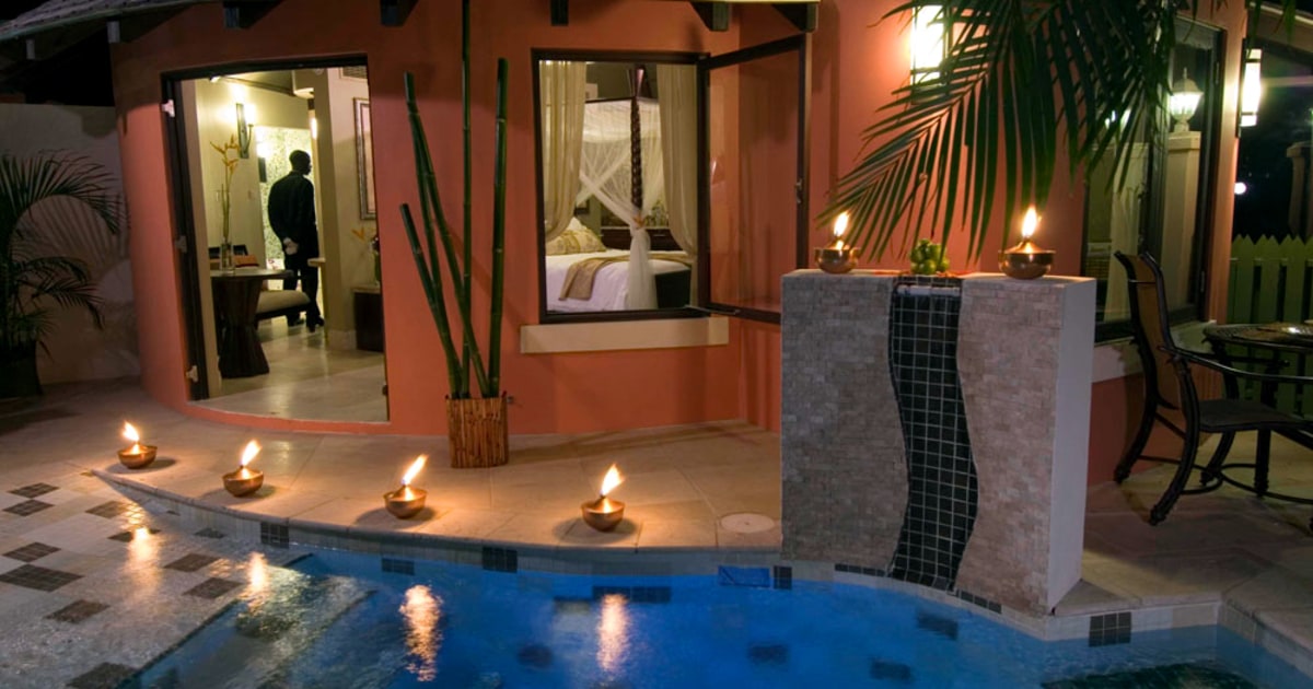 The rise of hotel butler service