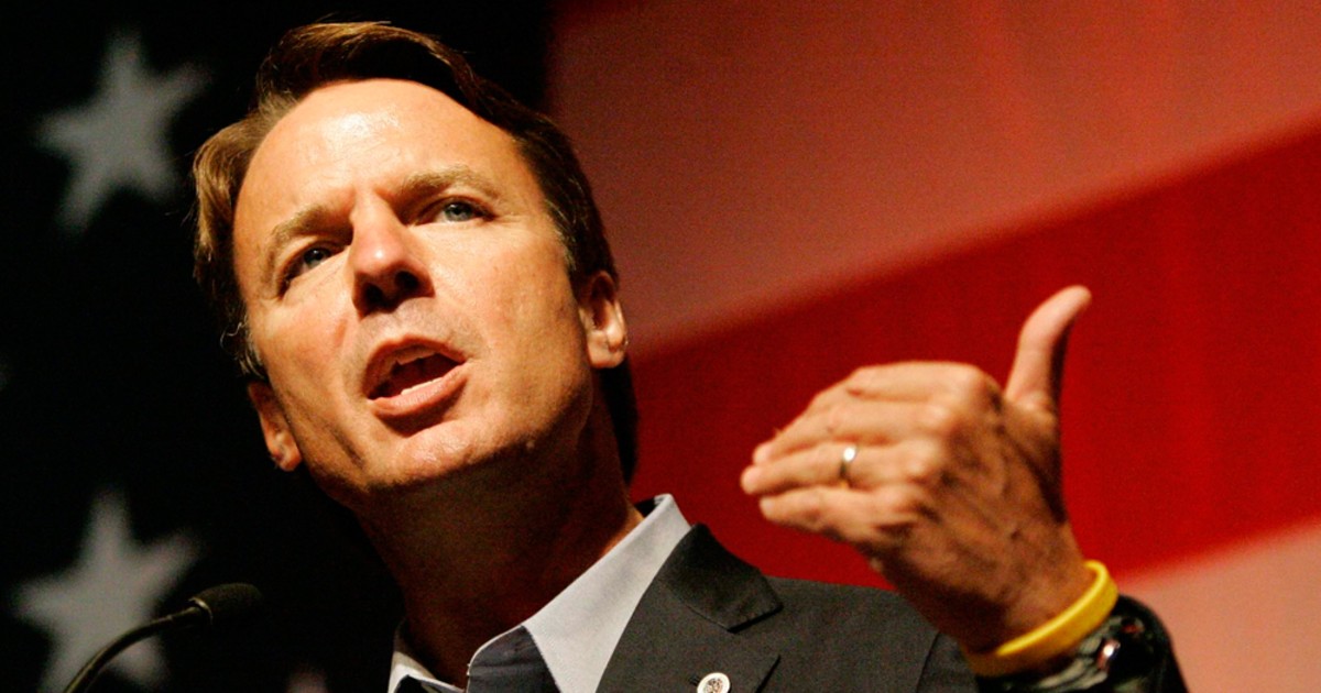 For Edwards, a relationship that never quite fit