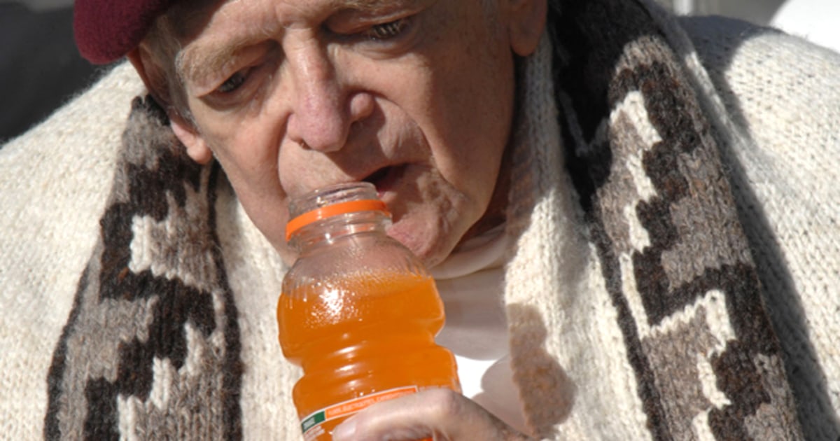 Gatorade inventor Robert Cade dead at 80