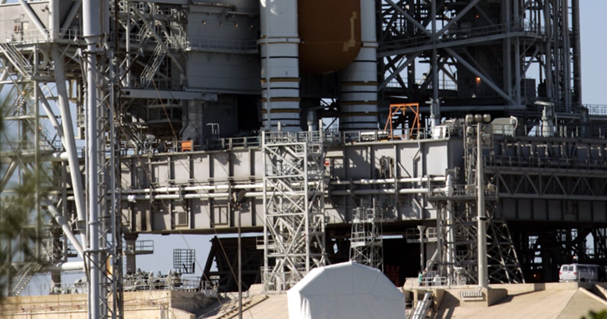Excitement builds for space lab’s launch