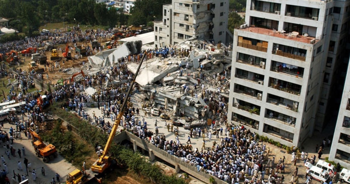 The world’s most earthquake-vulnerable cities