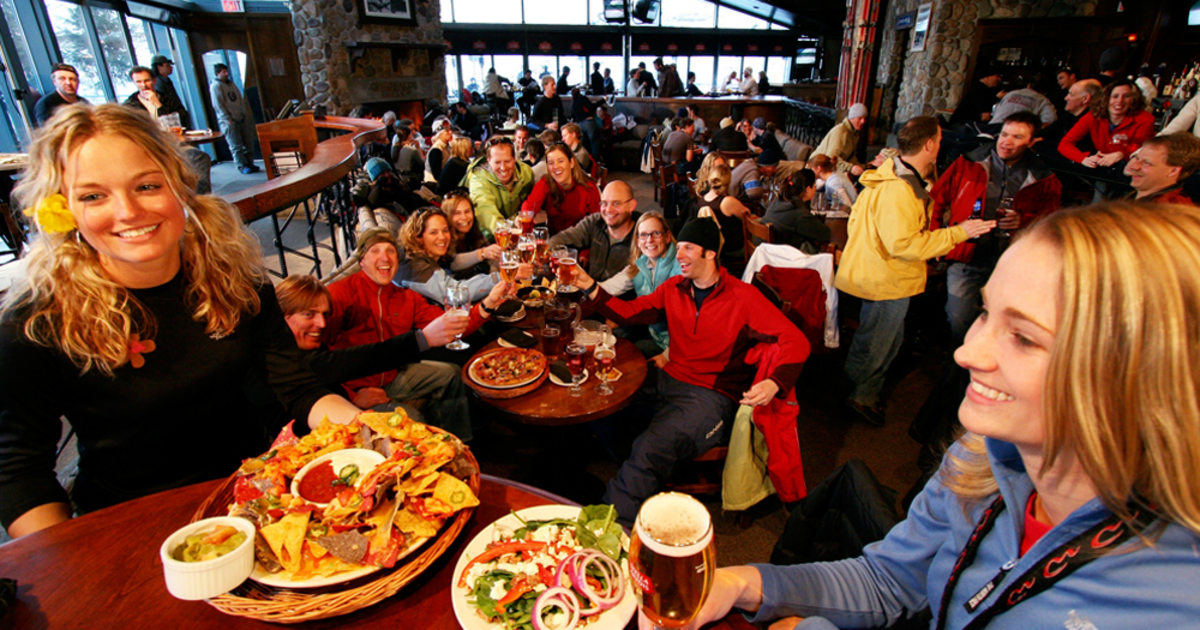 10 hottest après ski bars