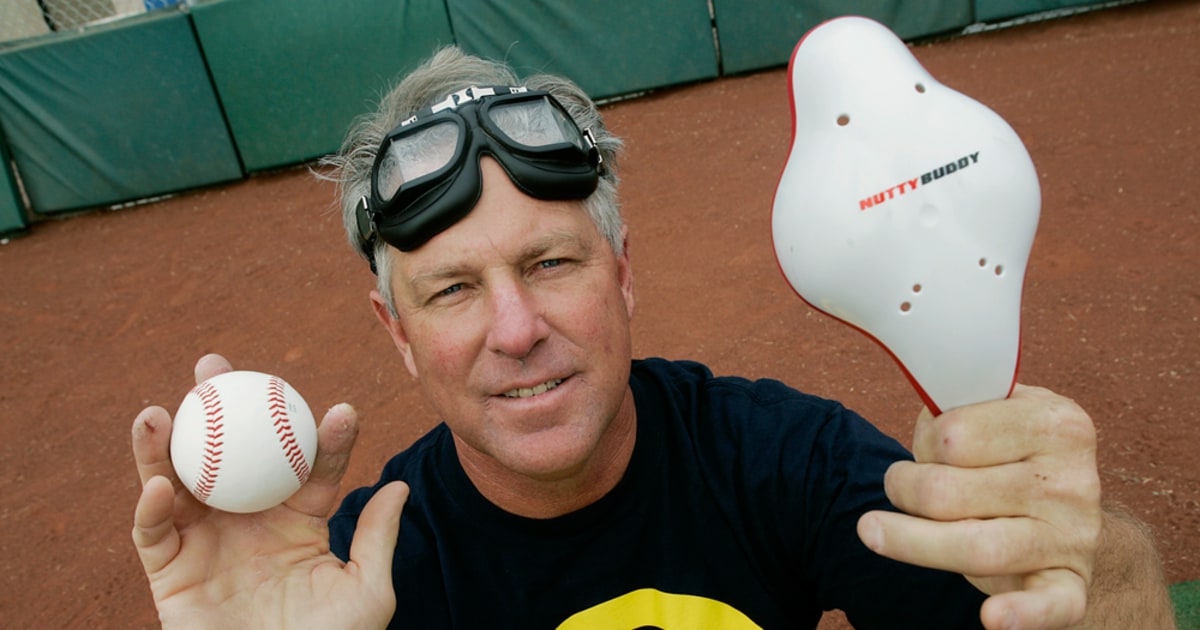 Of course it also helps that he may be insane