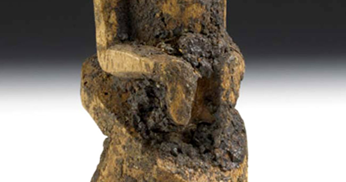 ancient mali artifacts