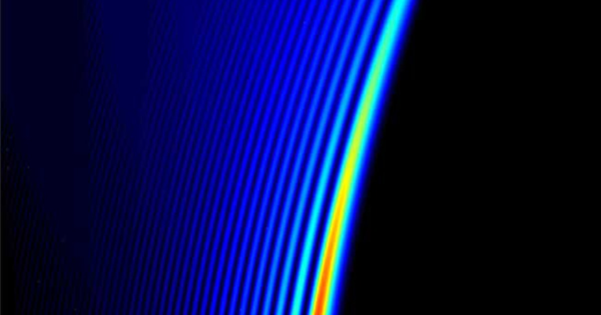 New trick of light bends beams