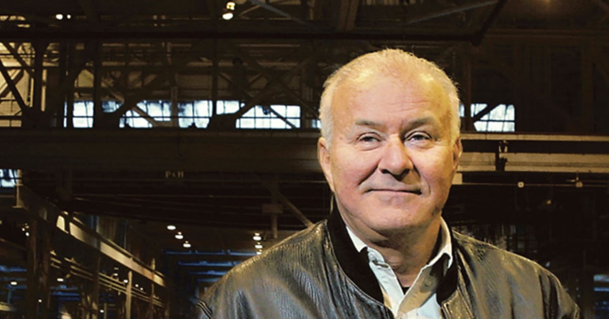 Roofing billionaire dies after fall through roof