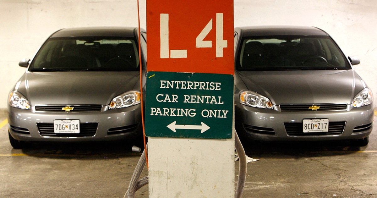 Rent a car, save the planet