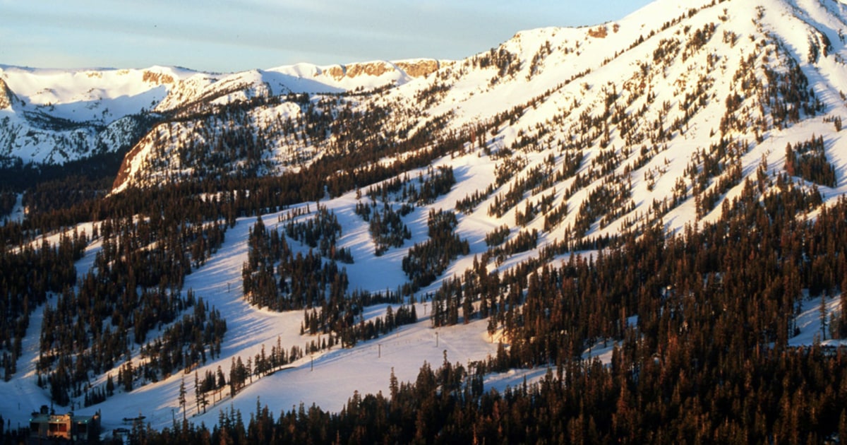 Mammoth goes for the big time