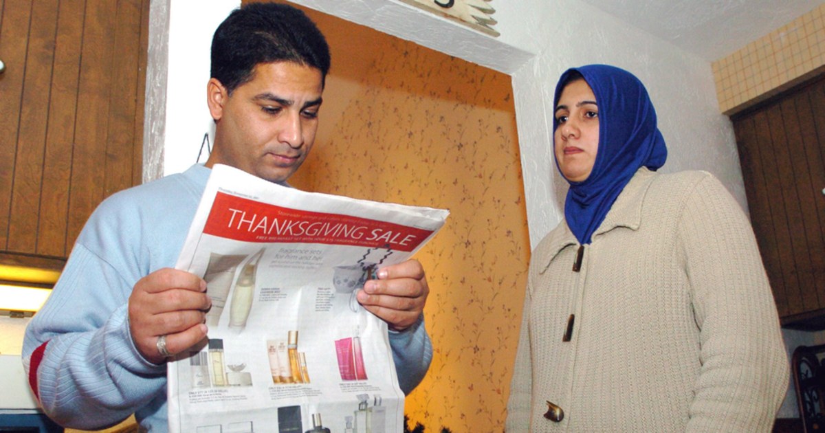 Iraqi interpreter moves to U.S. with G.I.'s help