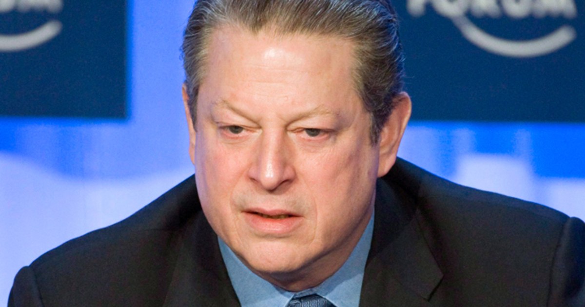 Gore-backed TV channel seeks $100m IPO