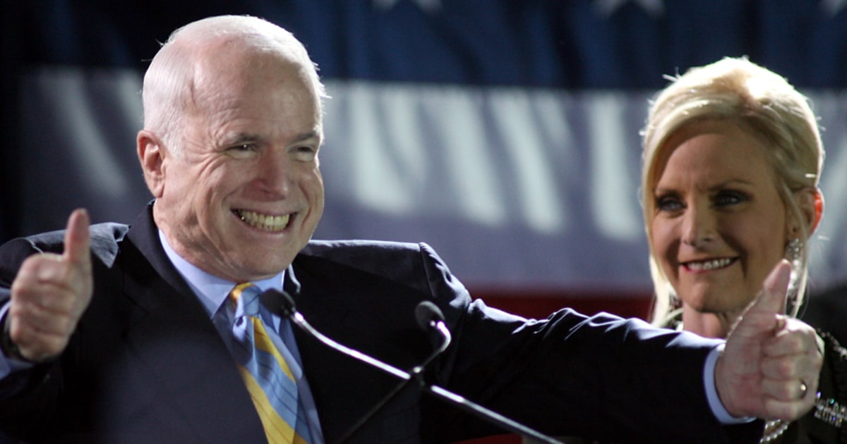 McCain takes Florida primary over Romney
