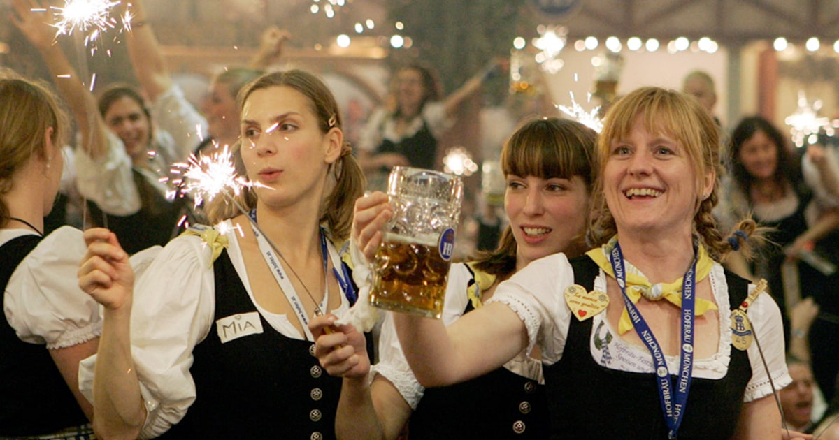 World's most decadent parties