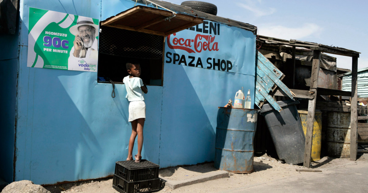 Poverty tourism: A dose of reality